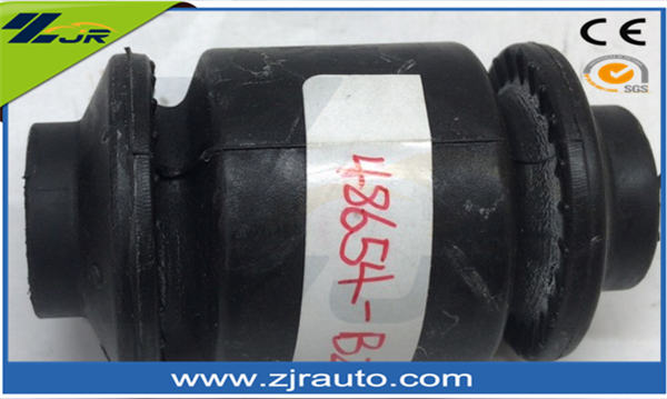 48654-BZ070 Auto Spare Parts Toyota Suspension Arm Engine Rubber ...
